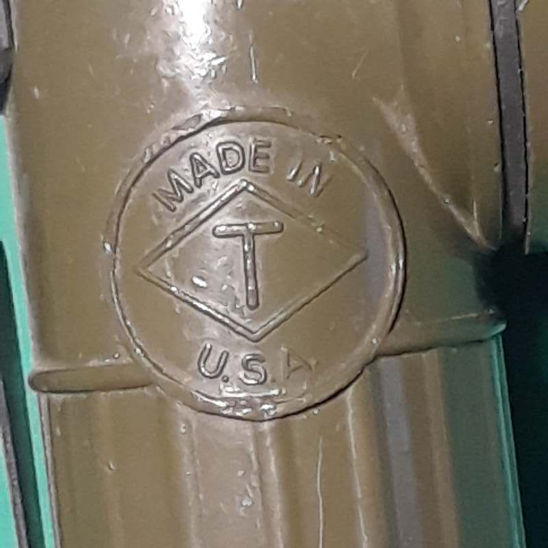 TL-122-D unusual maker? - FIELD & PERSONAL GEAR SECTION - U.S ...