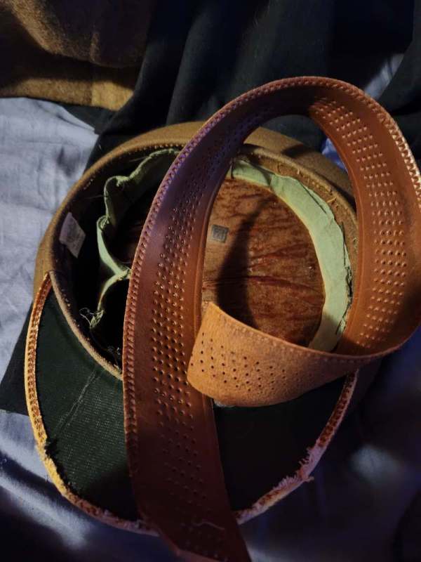 Anyone know a place where I can get this service cap restored ...