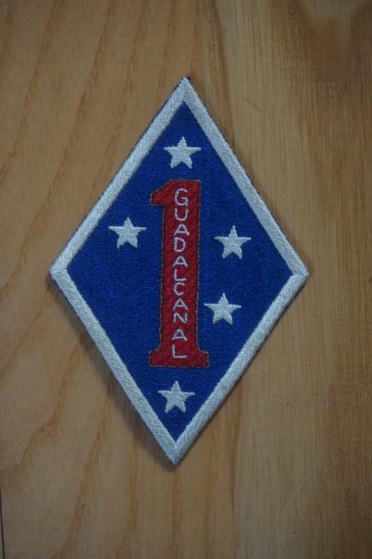 WW2 USMC patches collection - please show your variations :-) - MARINES ...
