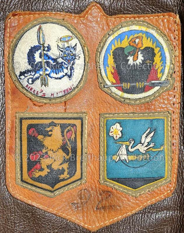 Carrier Air Group 92 | CVG-92 | CV-16 Lexington | Air Group patch with ...