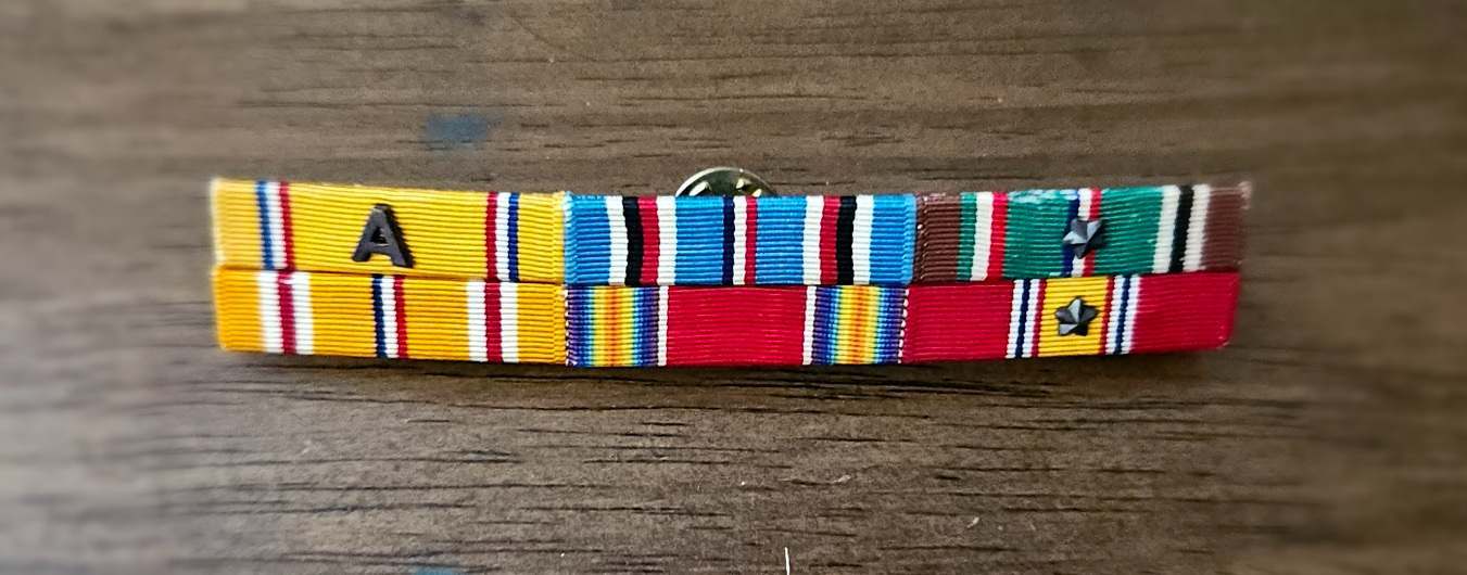 Custom Ribbon Bars--Any era! - Page 37 - RIBBON BARS - U.S. Militaria Forum