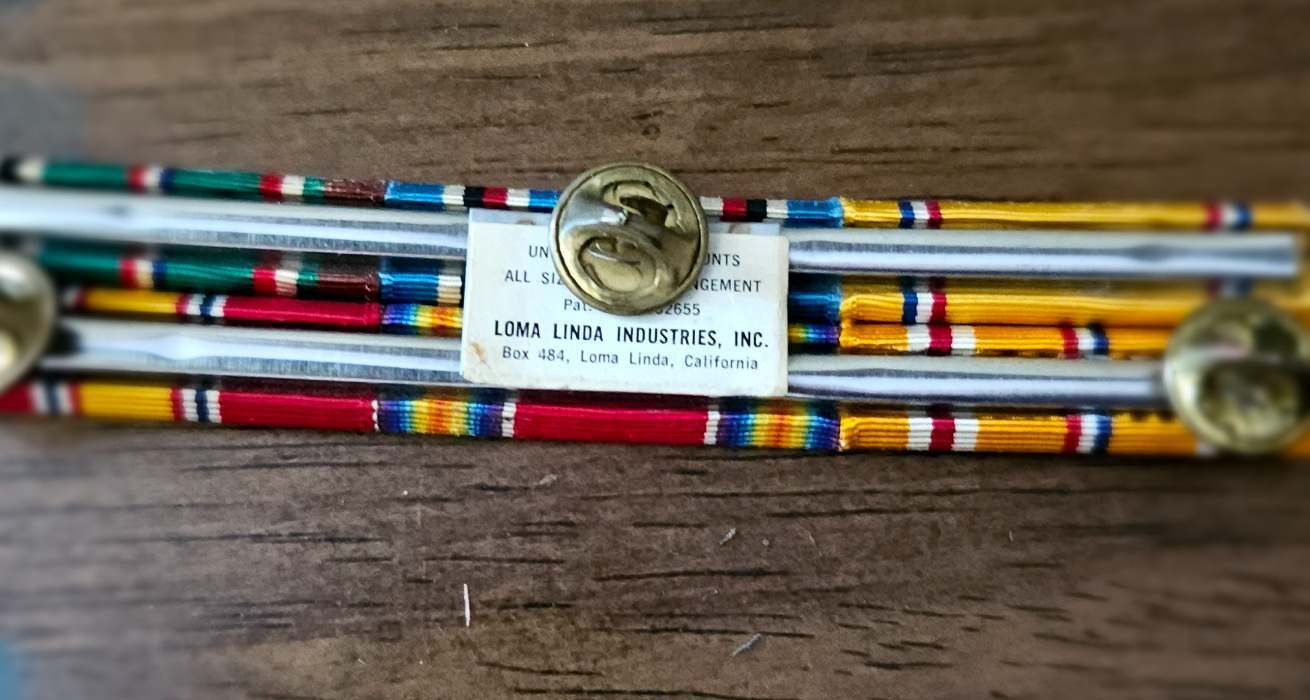 Custom Ribbon Bars--Any era! - Page 37 - RIBBON BARS - U.S. Militaria Forum