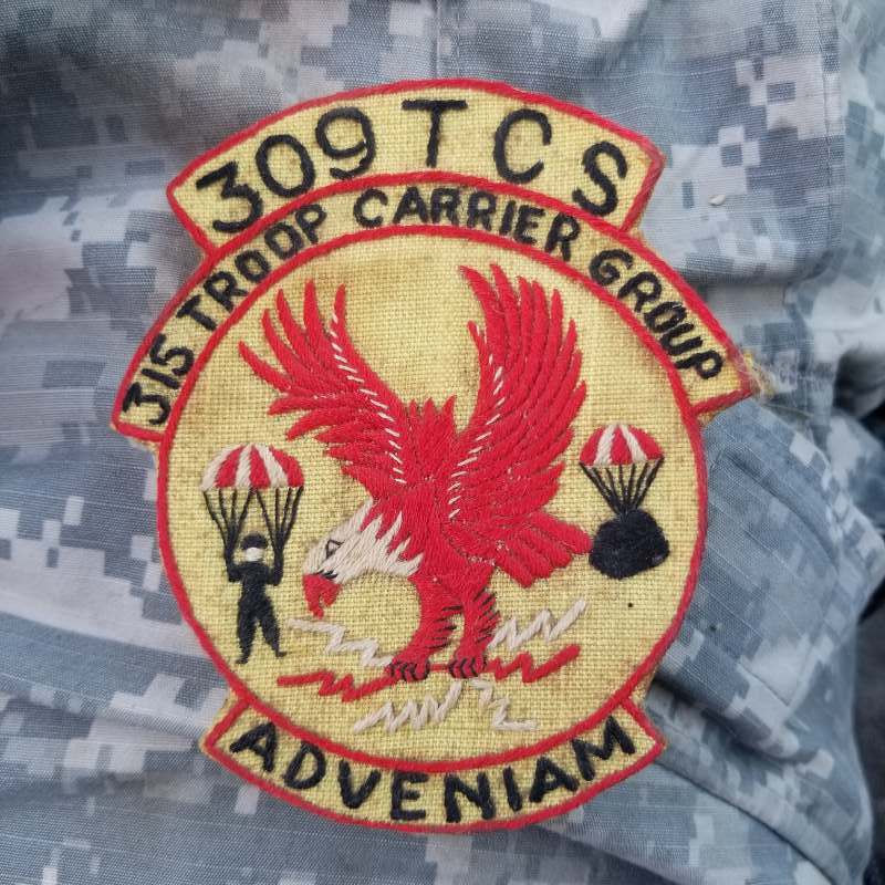 Mac Sog patches, original? - ARMY AND USAAF - U.S. Militaria Forum