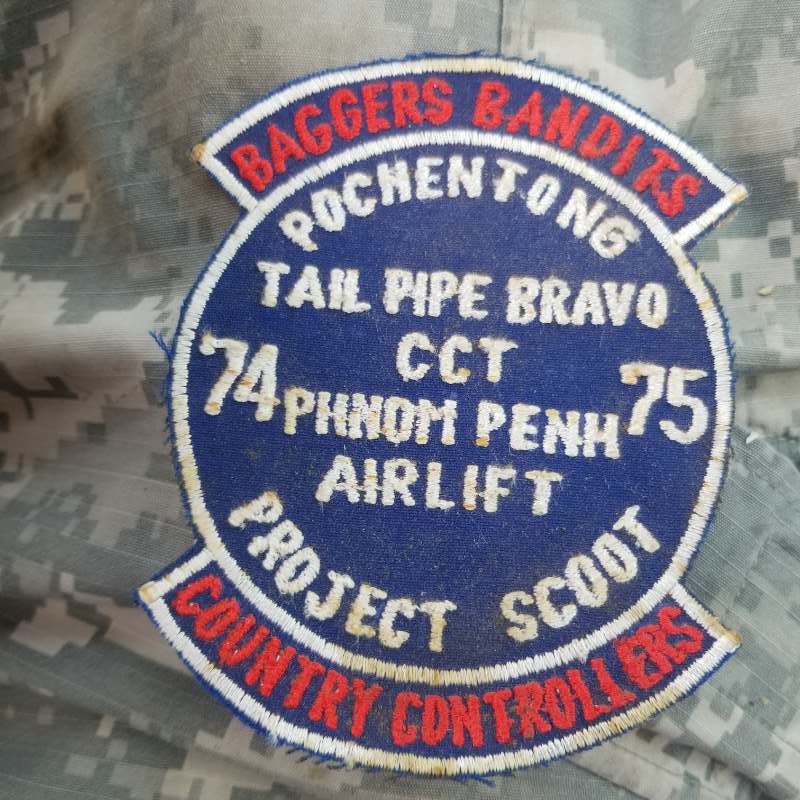 Mac Sog patches, original? - ARMY AND USAAF - U.S. Militaria Forum