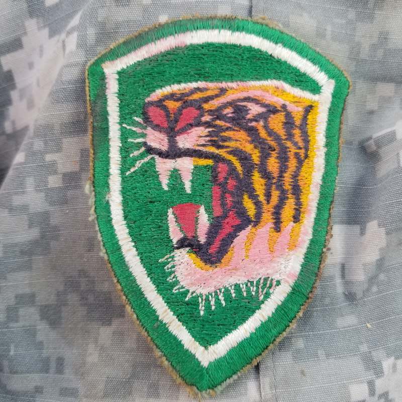 Mac Sog patches, original? - ARMY AND USAAF - U.S. Militaria Forum