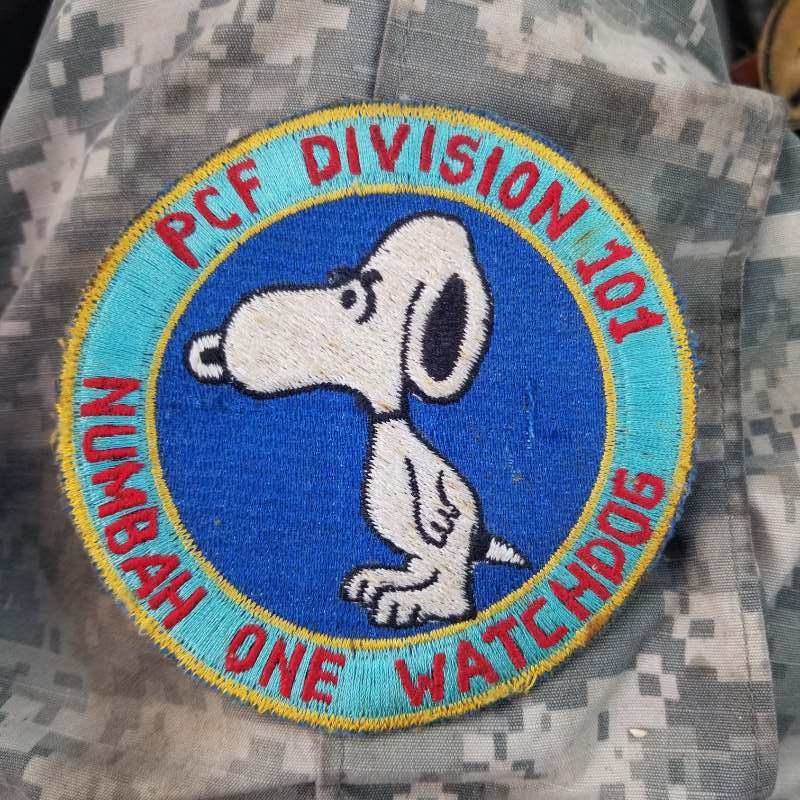 Mac Sog patches, original? - ARMY AND USAAF - U.S. Militaria Forum