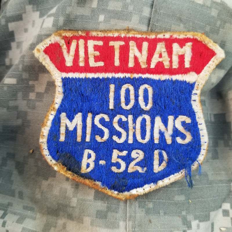 Mac Sog patches, original? - ARMY AND USAAF - U.S. Militaria Forum