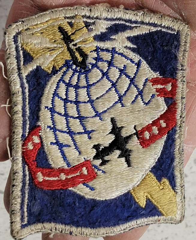 Origin of AACS patch opinions please - ARMY AND USAAF - U.S. Militaria ...