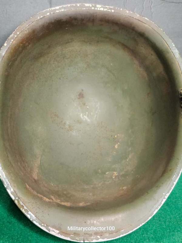 Highest Heat lot number Schlueter - M-1; M-1C & M-2 HELMETS - U.S ...