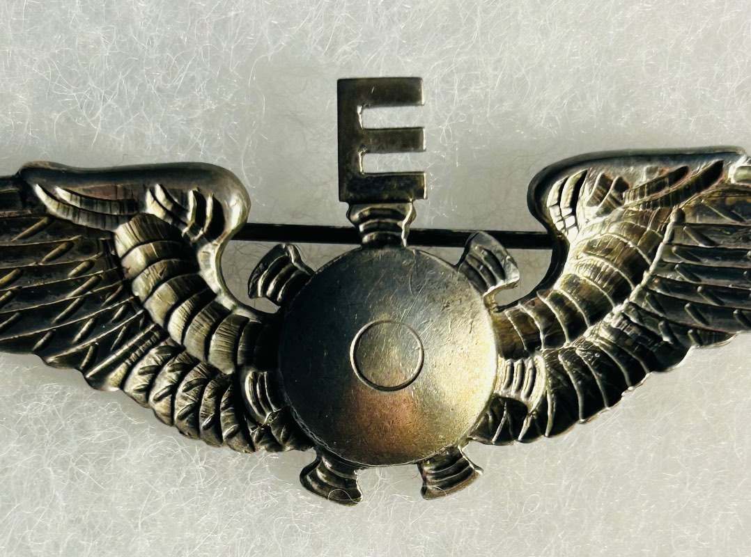 Post Your Flight Engineer Wings - Page 2 - WING BADGES - U.S. Militaria ...