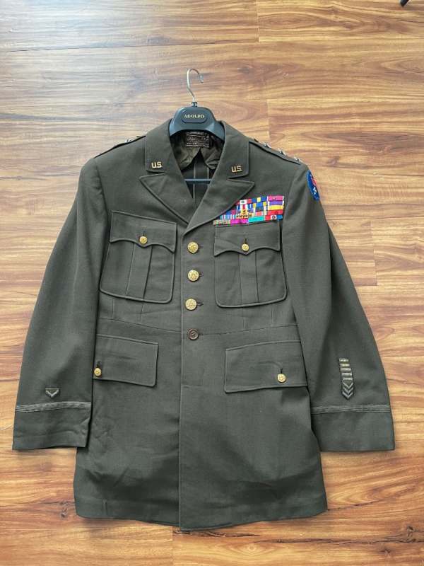 How about some General/Flag Officer uniforms? - Page 3 - UNIFORMS - U.S ...