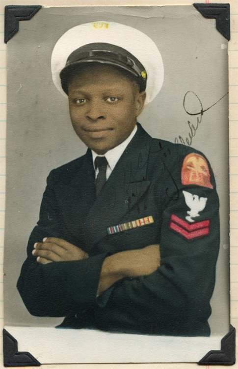 WWII USN Cooks and Stewards Uniforms - NAVAL & SEA SERVICE UNIFORMS - U ...