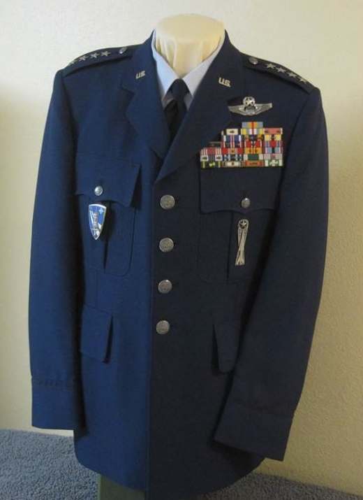 How about some General/Flag Officer uniforms? - Page 3 - UNIFORMS - U.S ...