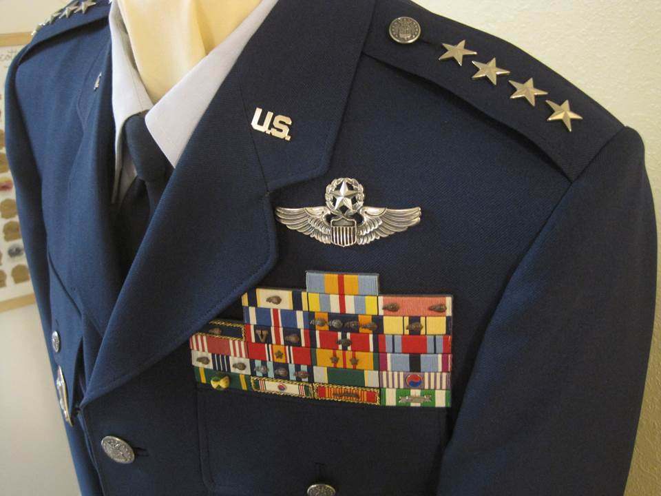 How about some General/Flag Officer uniforms? - Page 3 - UNIFORMS - U.S ...