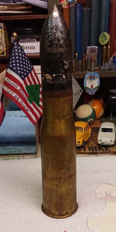 Help with Projectile ID - ORDNANCE - U.S. Militaria Forum