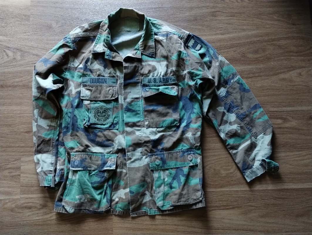 Show Your BDUs - Page 11 - CAMOUFLAGE UNIFORMS - U.S. Militaria Forum