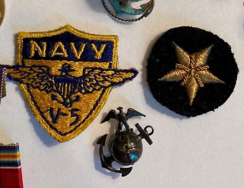 A Couple of Navy Patches - CAN YOU IDENTIFY THIS PATCH? - U.S ...