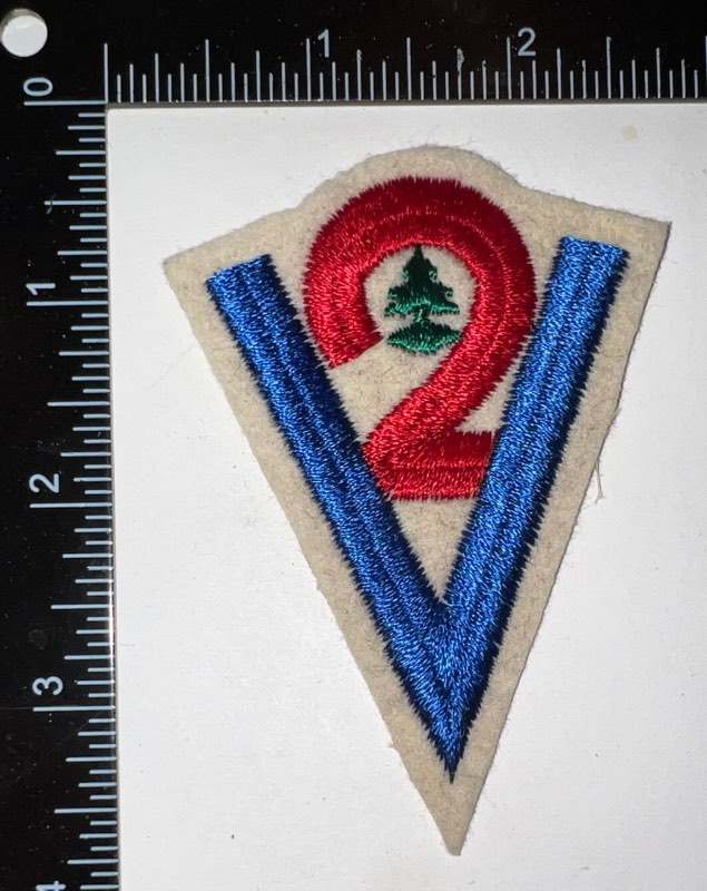 Help ID This WWII Home Front Patch - CAN YOU IDENTIFY THIS PATCH? - U.S ...