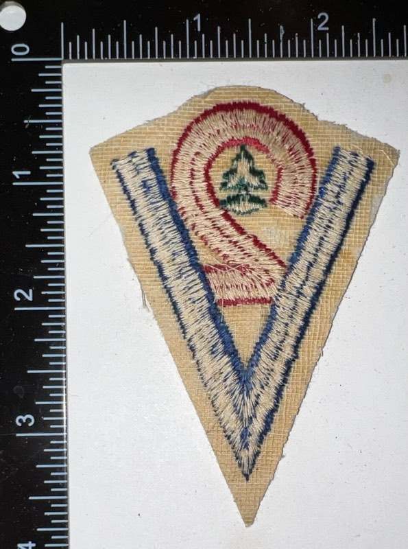 Help ID This WWII Home Front Patch - CAN YOU IDENTIFY THIS PATCH? - U.S ...