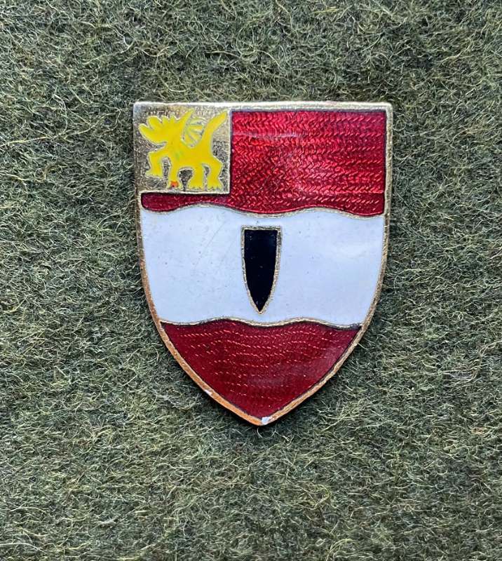 82nd Field Artillery Distinctive Unit Insignia / Unit Crest ...