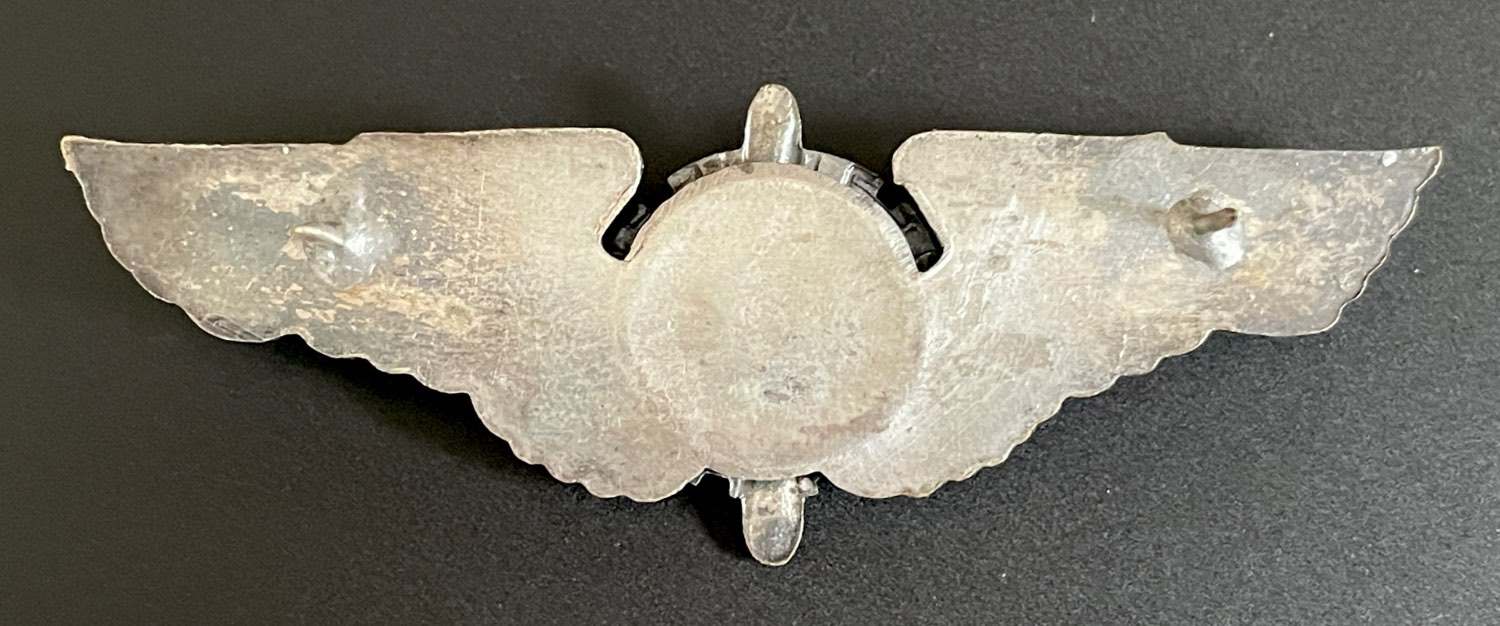 Post Your Flight Engineer Wings - Page 2 - WING BADGES - U.S. Militaria ...