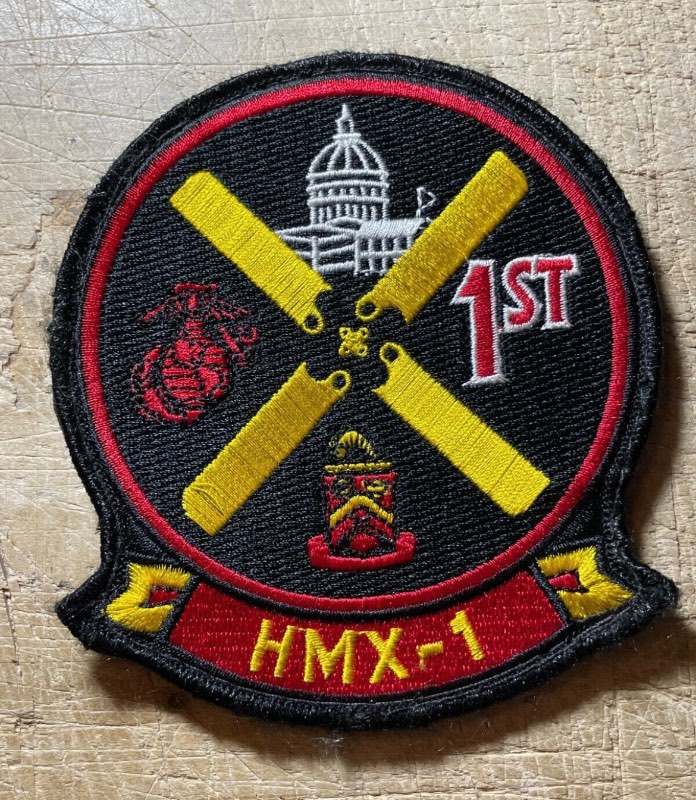 HMX-1 stuff - MARINES - U.S. Militaria Forum
