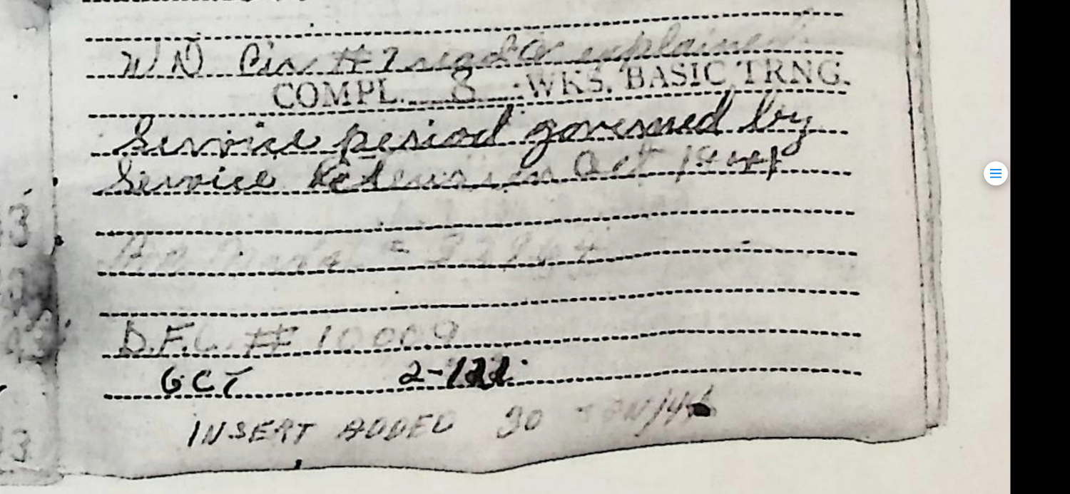 WWII Ploesti "Operation Tidal Wave" group attributed by medal numbers ...