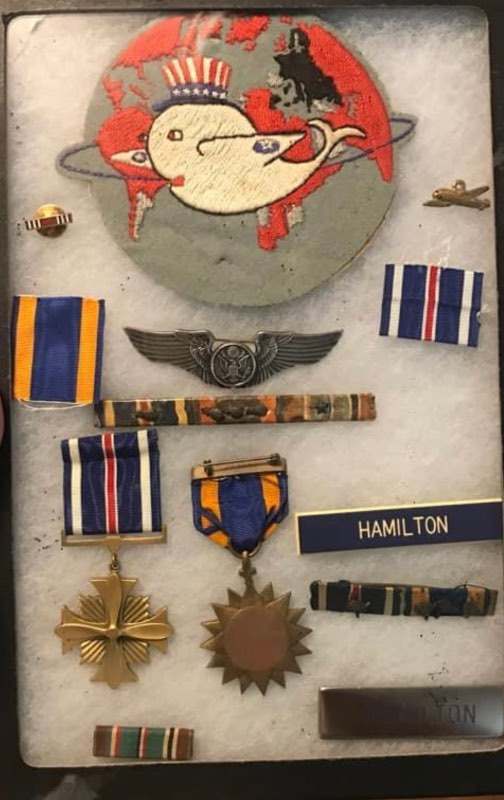 WWII Ploesti "Operation Tidal Wave" group attributed by medal numbers ...