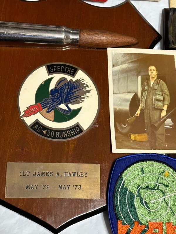 Numbered Patch ID Spectre Gunship? - CAN YOU IDENTIFY THIS PATCH? - U.S ...