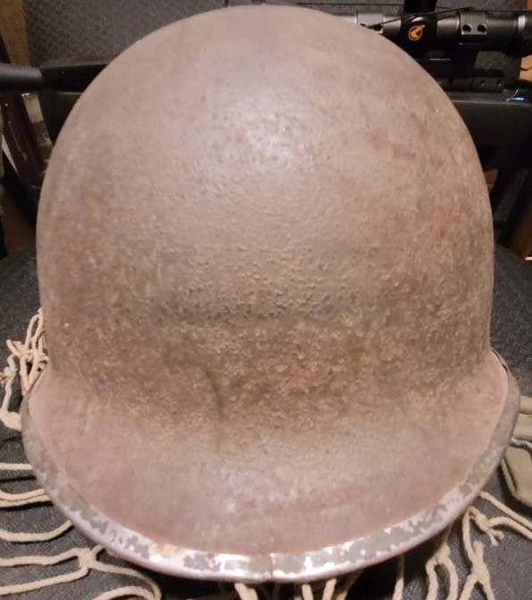 US M1 Helmet - M-1; M-1C & M-2 HELMETS - U.S. Militaria Forum