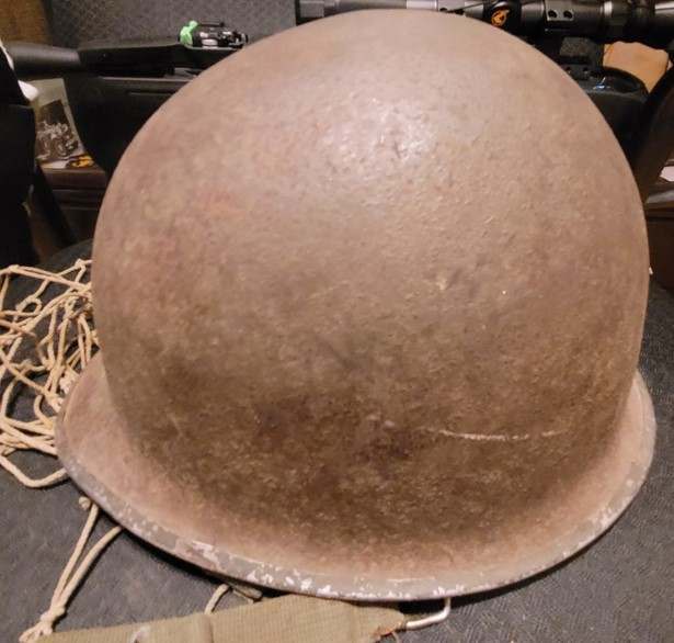 US M1 Helmet - M-1; M-1C & M-2 HELMETS - U.S. Militaria Forum