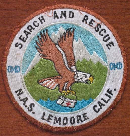 US NAVY SEARCH & RESCUE PATCHES (SAR) - NAVY, COAST GUARD AND OTHER SEA ...