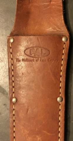 Pal Blade Company information - EDGED WEAPONS - U.S. Militaria Forum