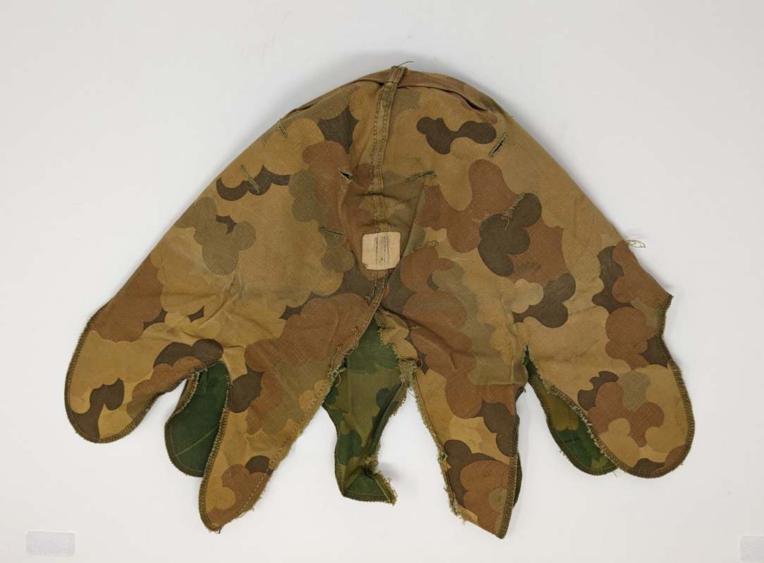 1959 USMC Mitchell Cover - Shore Party Markings? - M-1; M-1C & M-2 ...