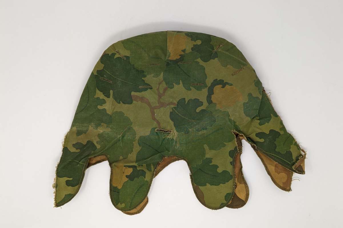 1959 USMC Mitchell Cover - Shore Party Markings? - M-1; M-1C & M-2 ...