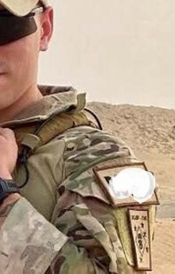 Special Operation OIR Raider Patch - MARINES - U.S. Militaria Forum