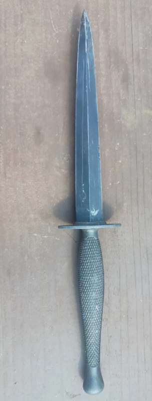 Camillus WW2 Marine Raider or 1st Canadian Parachute Battalion Stiletto ...