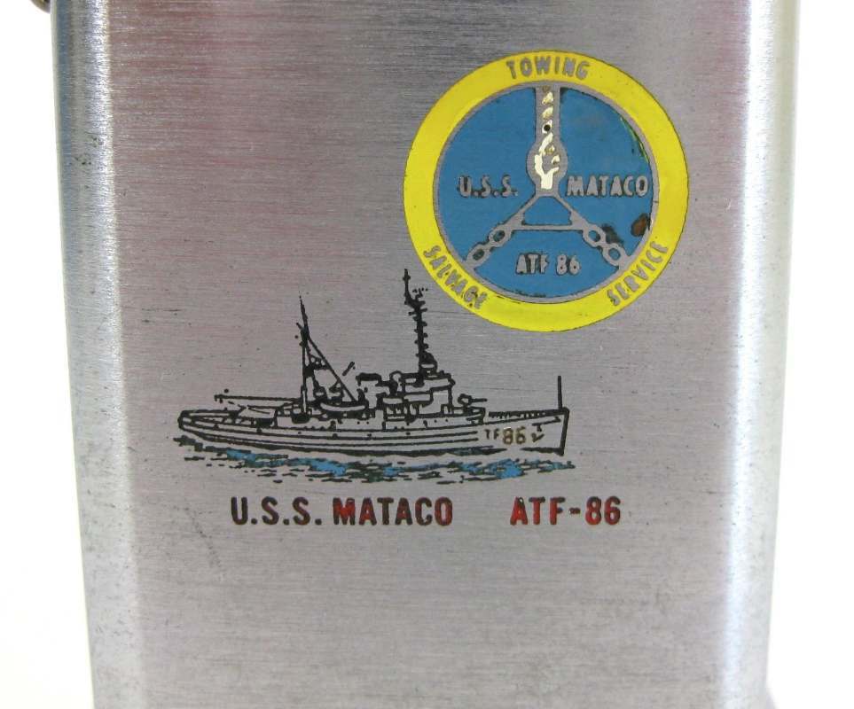 USN LIGHTERS Zippo, Penguin, Vulcan, Prince Rocky, Ronson, Konwal,etc ...