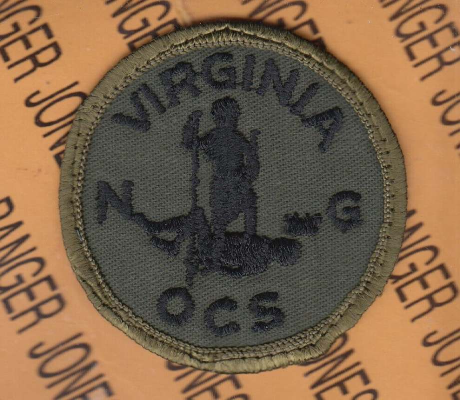 Patches in action: Photos of SSI being worn by the troops. - Page 248 ...