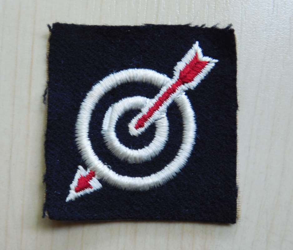 Help ID arrow in target patch? - CAN YOU IDENTIFY THIS PATCH? - U.S ...