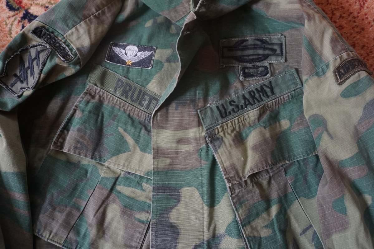 Named MACV-SOG uniforms - CAMOUFLAGE UNIFORMS - U.S. Militaria Forum