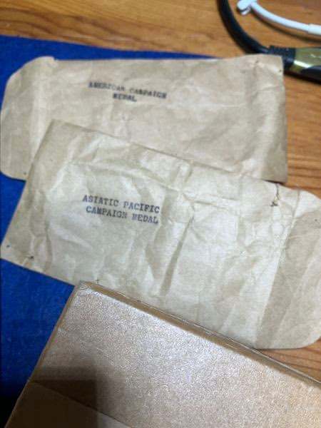 USMC & USN Posthumous Purple Hearts - DECORATIONS/VALOR AWARDS - U.S ...