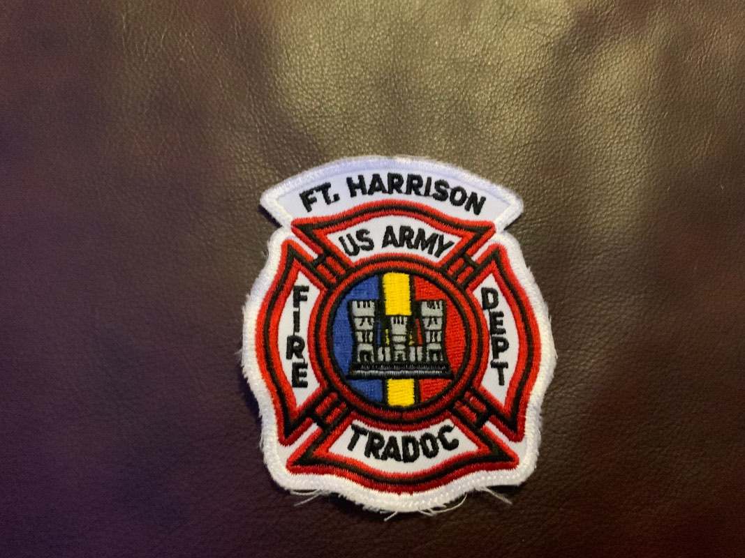 MILITARY FIRE DEPARTMENT Patches - Badges - Page 6 - MISCELLANEOUS ...