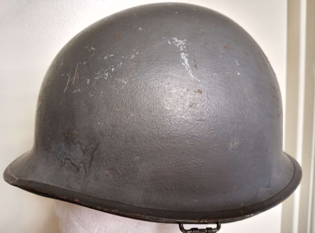 Vietnam era XO Helmet - NAVY & COAST GUARD HELMETS - U.S. Militaria Forum