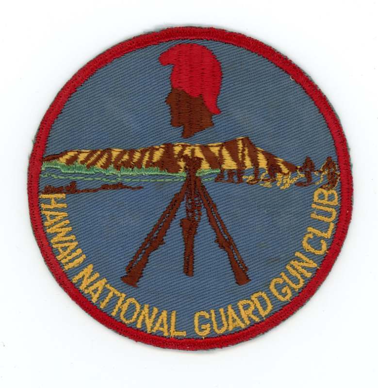 Hawaiian State Guard insignia - ARMY AND USAAF - U.S. Militaria Forum