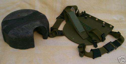 SEAL Limpet Mine Harness - FIELD & PERSONAL GEAR SECTION - U.S ...