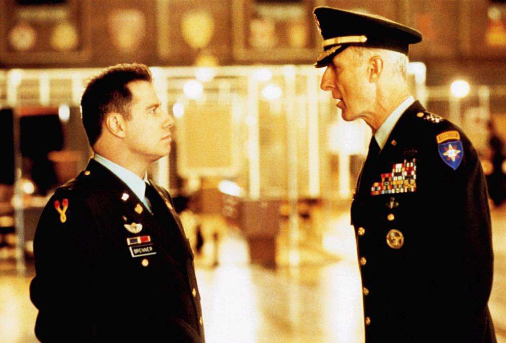 "The General's Daughter" Patches - ARMY AND USAAF - U.S. Militaria Forum