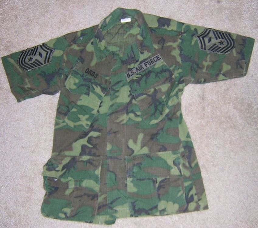 The ERDL thread - Page 4 - CAMOUFLAGE UNIFORMS - U.S. Militaria Forum