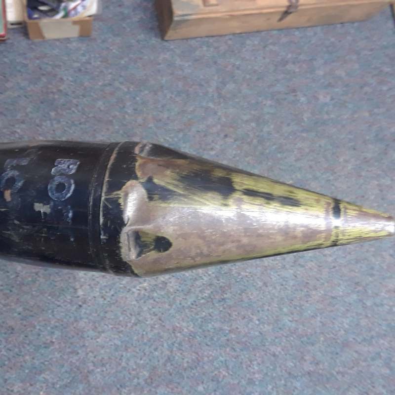 M6A1 Rocket, What should I do? - ORDNANCE - U.S. Militaria Forum