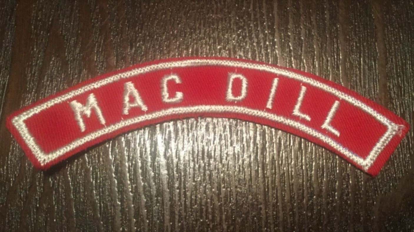 Numbered Patch ID Spectre Gunship? - CAN YOU IDENTIFY THIS PATCH? - U.S ...